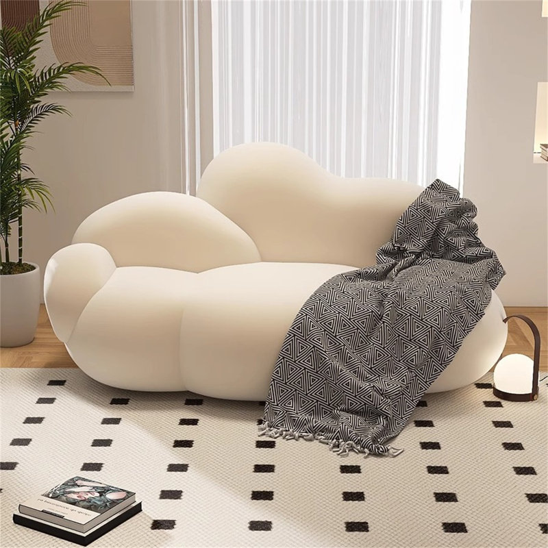 Small comfortable loveseat store